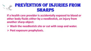 Infection control in critical care unit | PDF