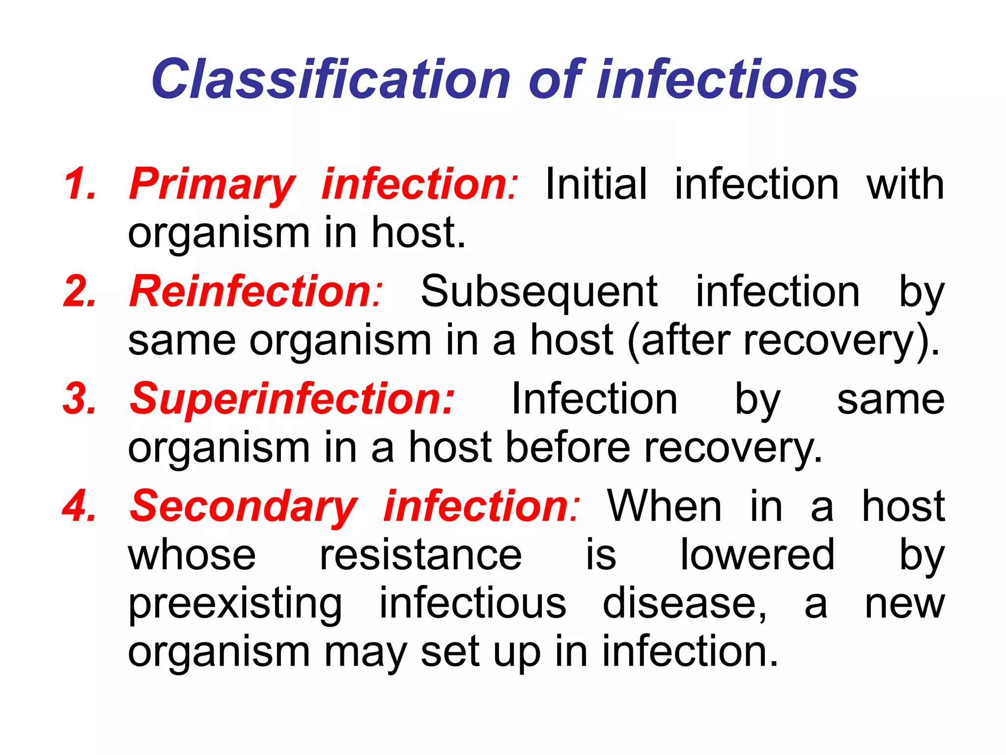 INFECTION.ppt