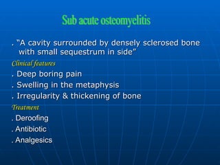 Orthopaedic INFECTION post operative surgical site | PPT | Bone and ...