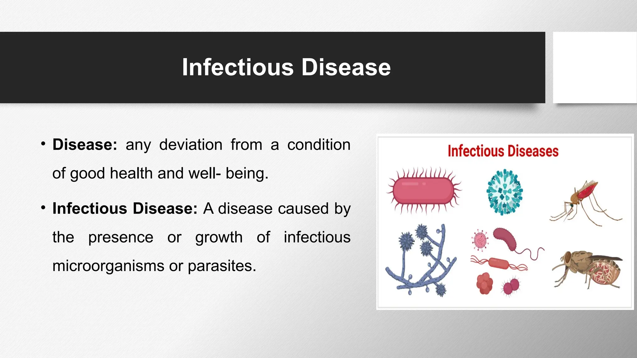 Infections: Types, Sources, Routes and Spread of Infectious diseases.pptx