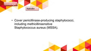 Infection - penicillins | PPTX