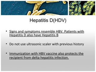 Infection control; Transmissible Disease | PPT