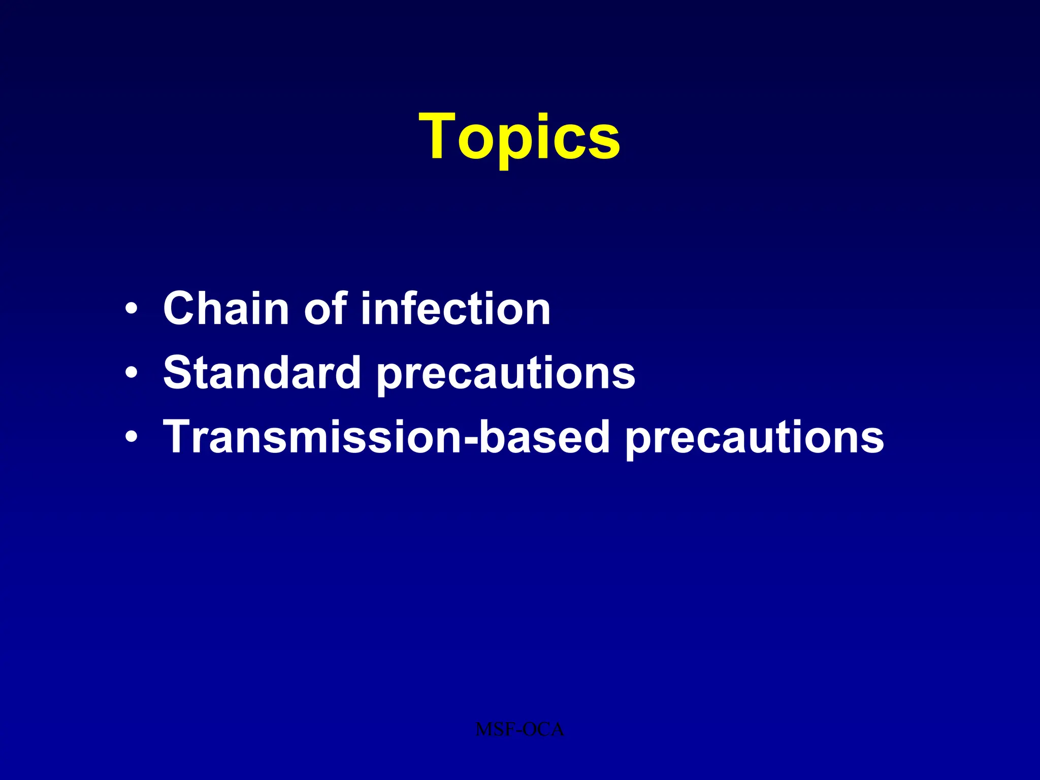infection-control _ standard precautions and transmission based ...