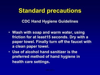 infection-control _ standard precautions and transmission based ...