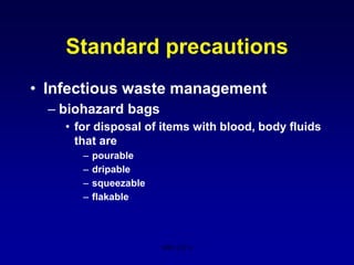 infection-control _ standard precautions and transmission based ...