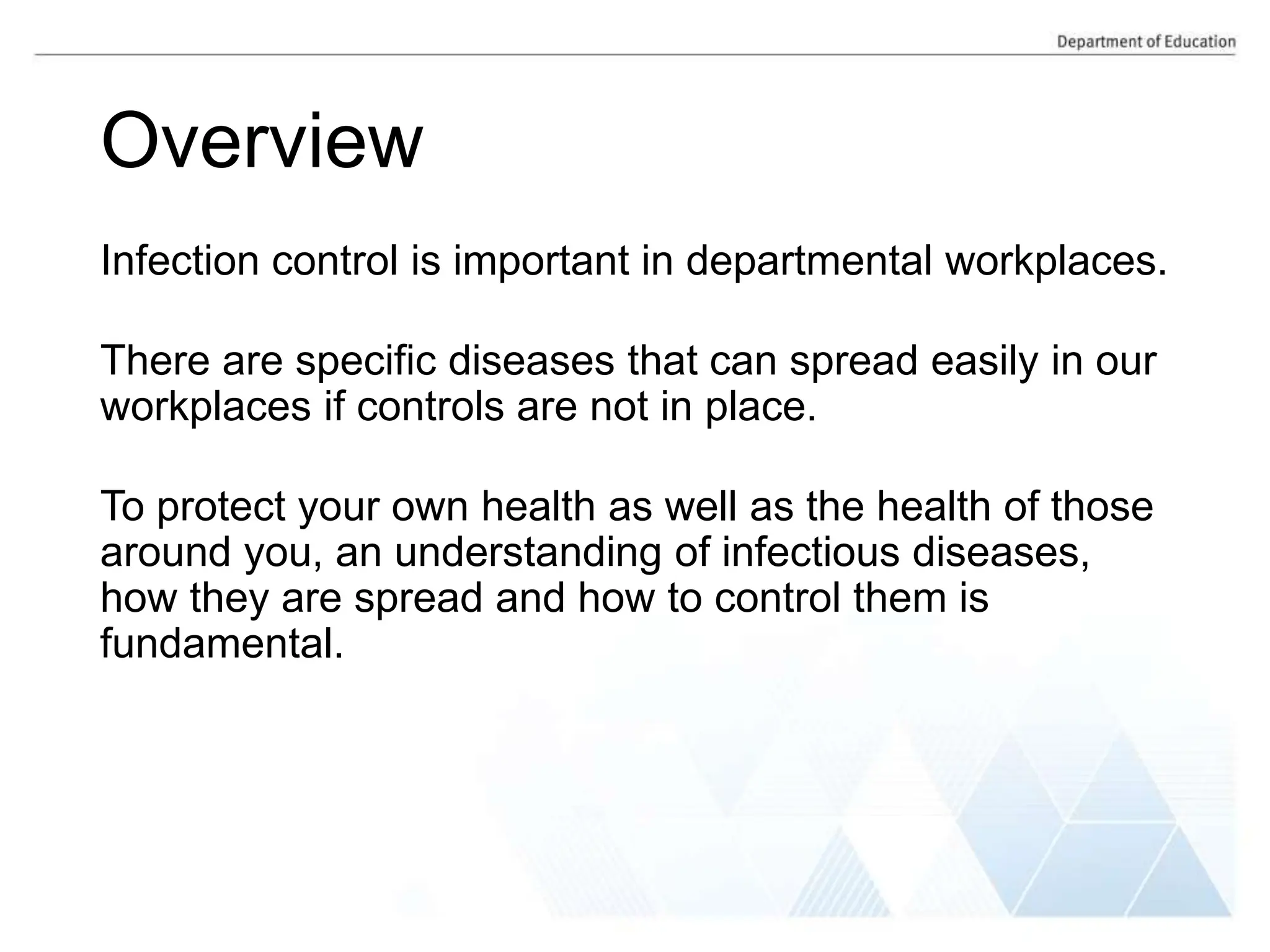 infection-control-powerpoint.pptx on education | PPTX