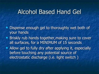 Infection Prevention | PPS