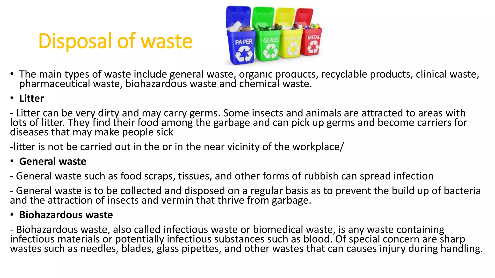 Infection prevention-and-control | PPTX