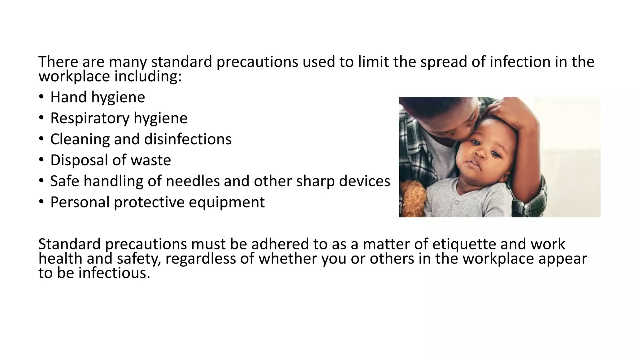 Infection prevention-and-control | PPTX