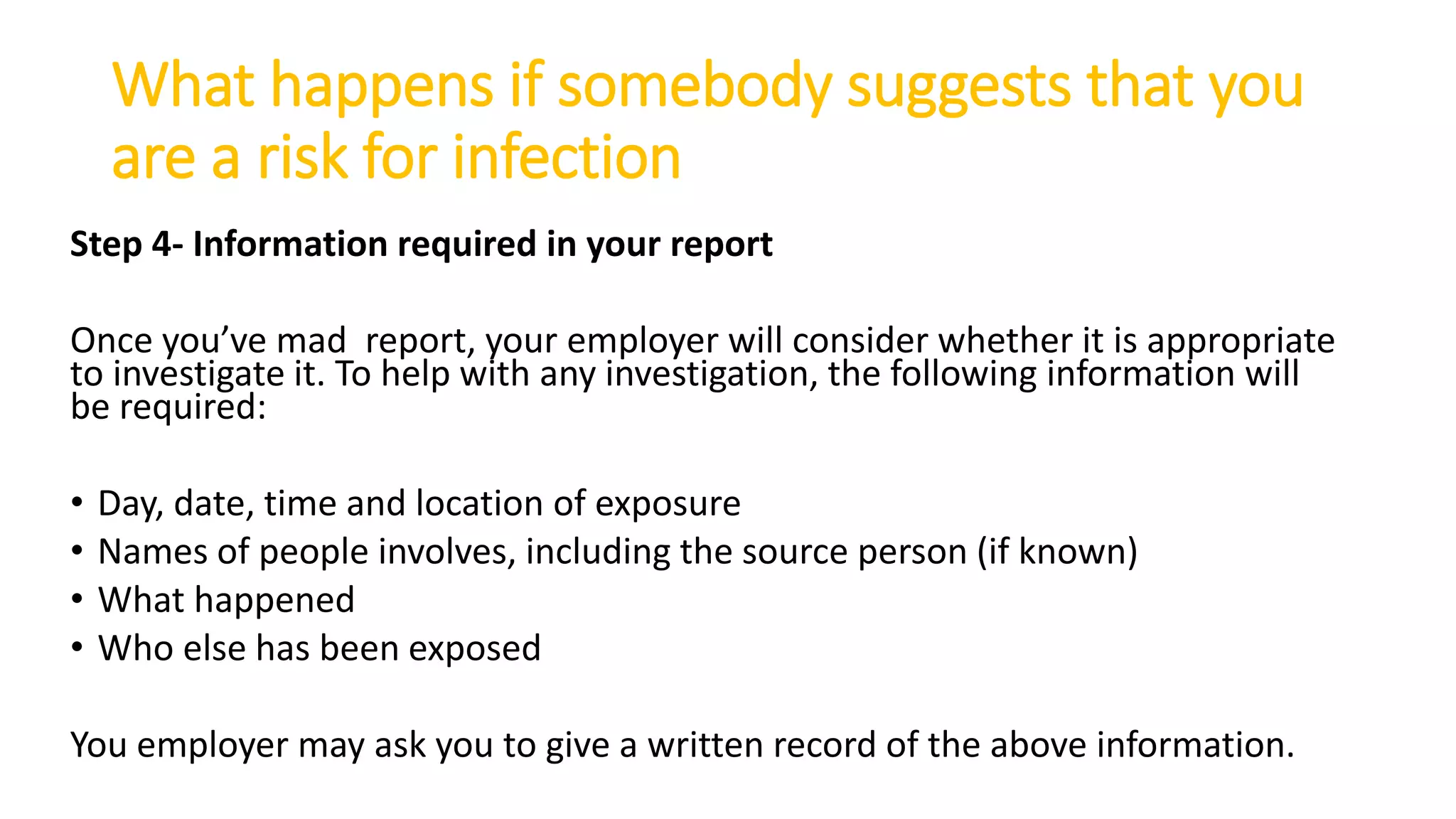 Infection prevention-and-control | PPTX