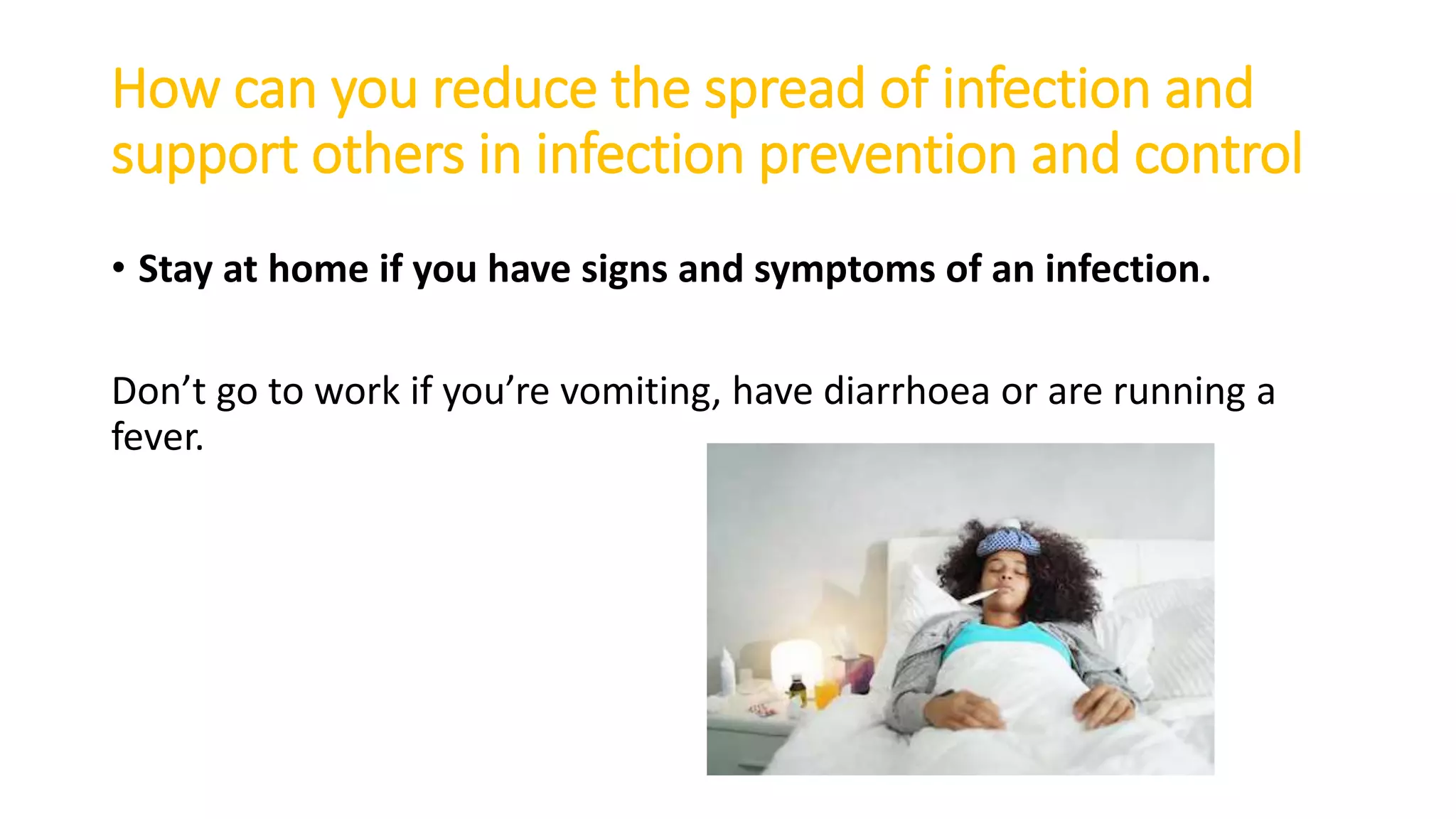 Infection prevention-and-control | PPTX
