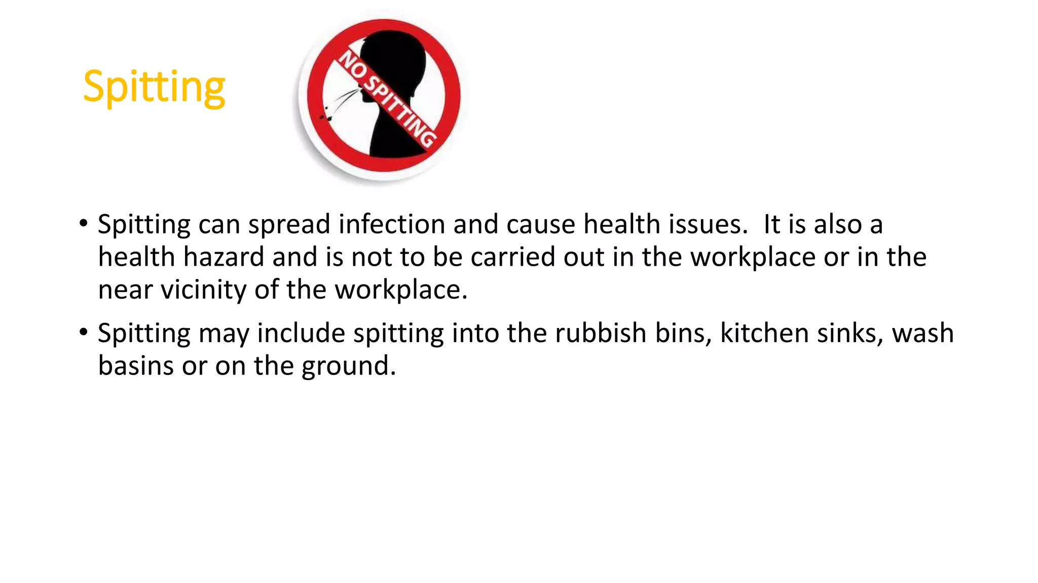 Infection prevention-and-control | PPTX