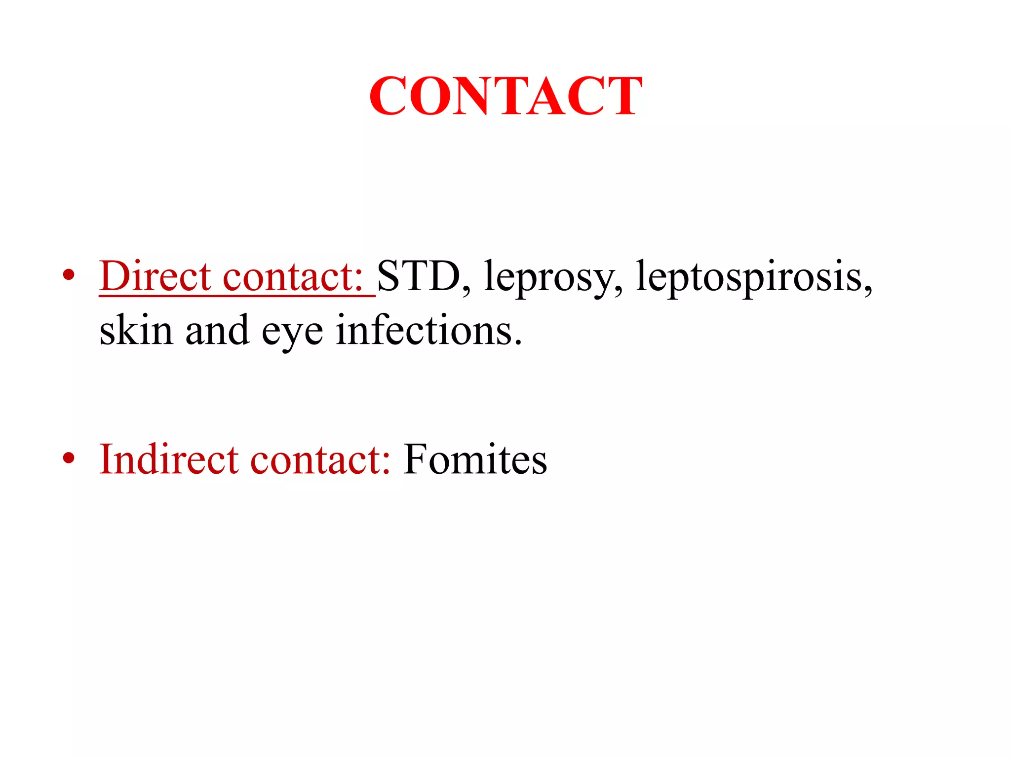 Infection | PPTX
