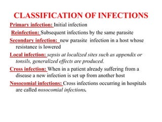 Infection | PPTX