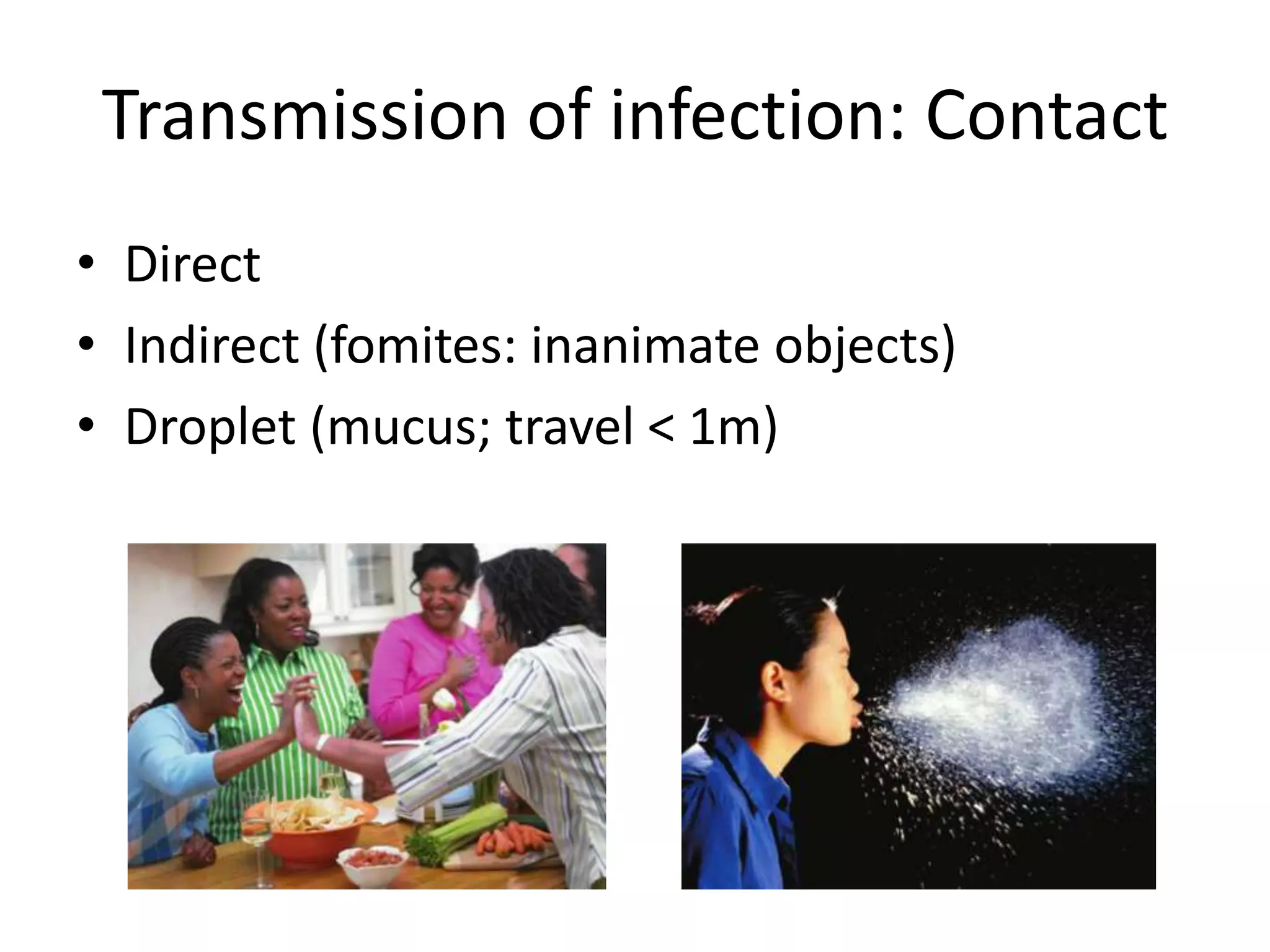 12 - Infection and Disease | PPTX