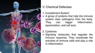 Infection and Host Resistance( MICROBILOGY and PARASITOLOGY | PPTX