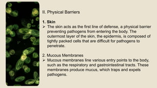 Microbiology Infection and Host Resistance.pptx