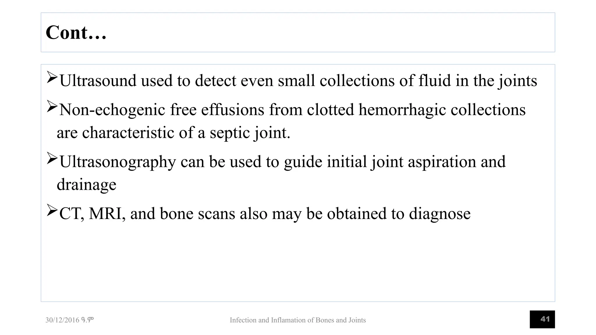 infection and inflamation of bones and joints.pptx