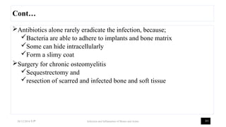 infection and inflamation of bones and joints.pptx