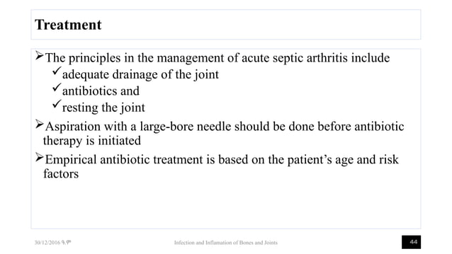 infection and inflamation of bones and joints.pptx