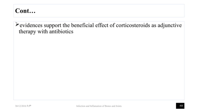 infection and inflamation of bones and joints.pptx