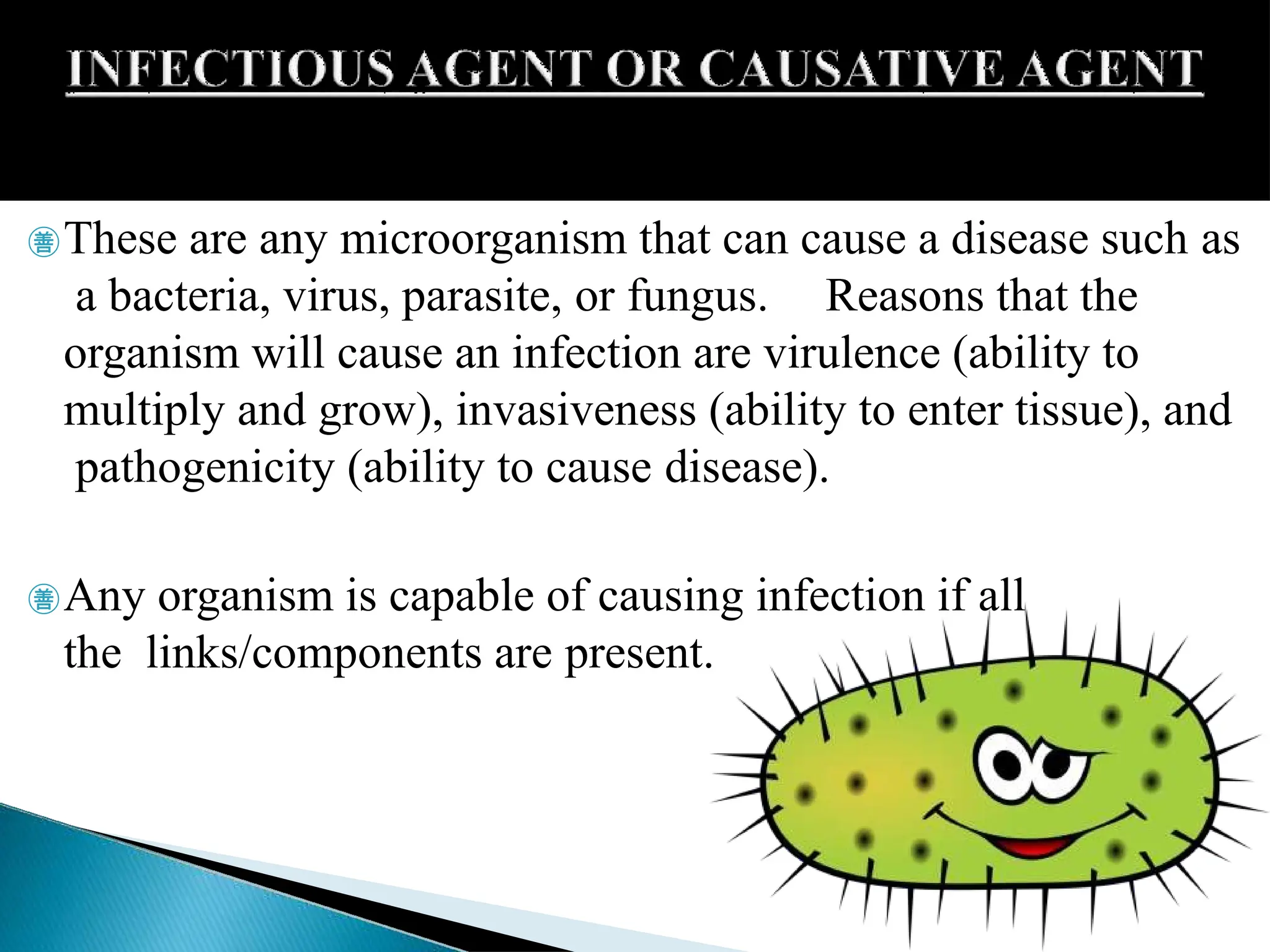 Infection causes and prevention.for nurses | PPT