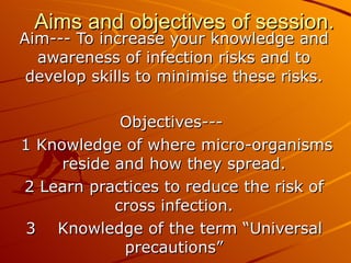 Infection Control | PPT