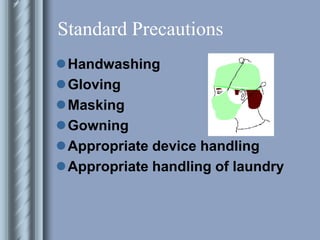 Infection control | PDF