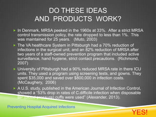 Infection control and The Blood Pressure Cuff | PPTX