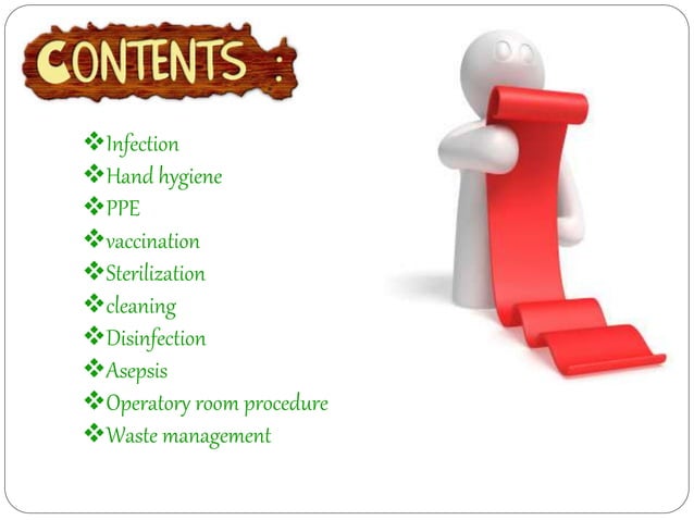 Infection control | PPT