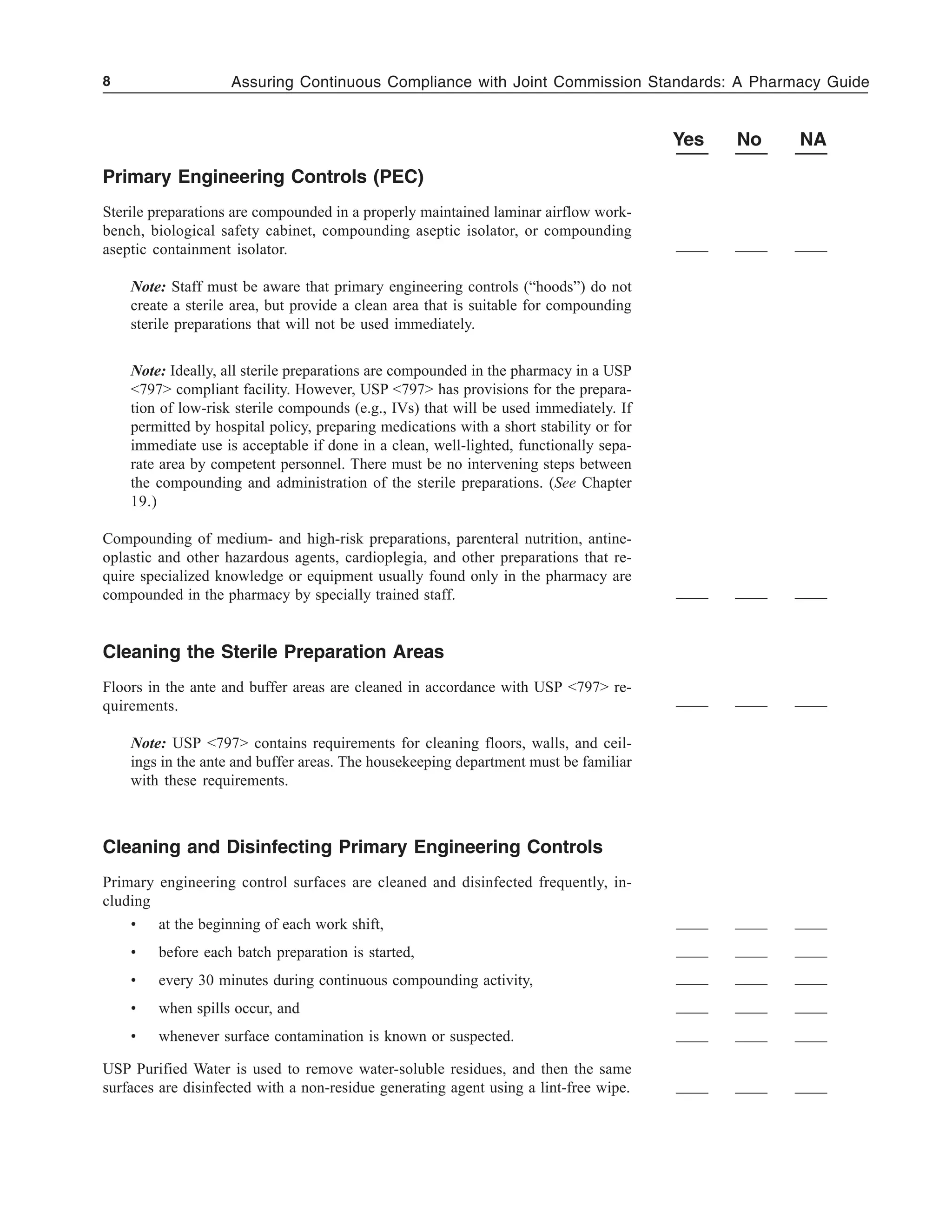 Infection control | PDF