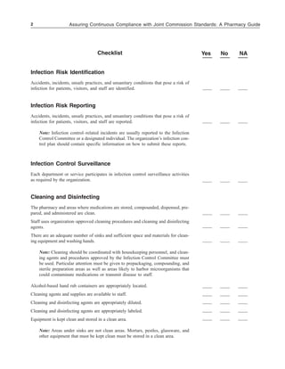 Infection control | PDF