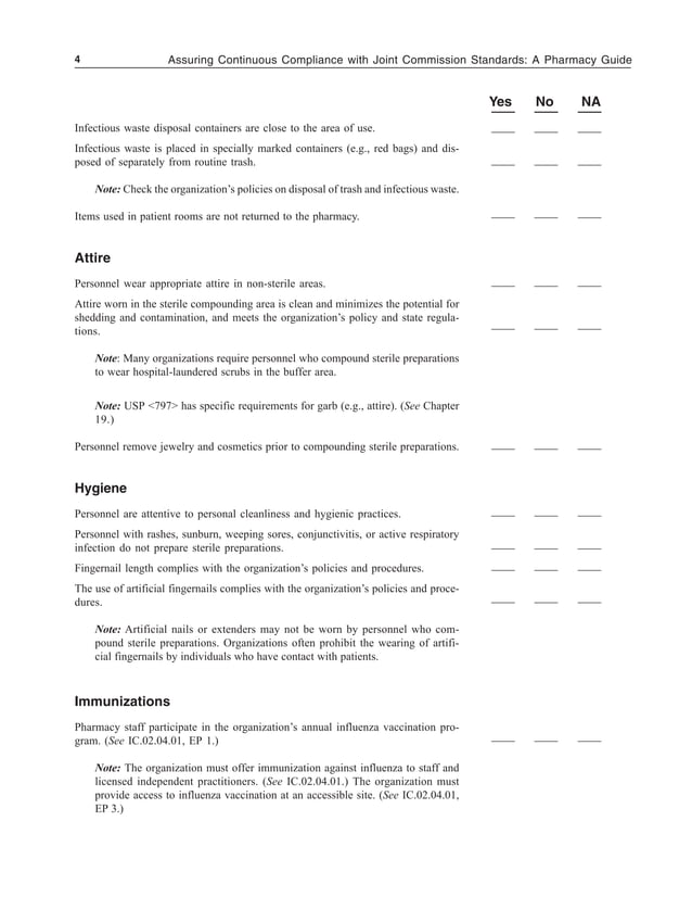 Infection control | PDF