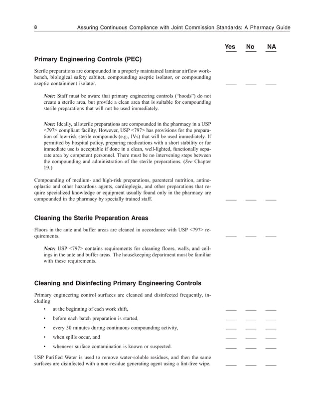 Infection control | PDF