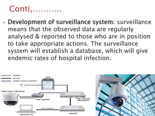 Infection control | PPTX