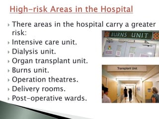 Infection control | PPTX