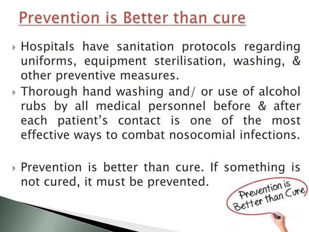Infection control | PPT