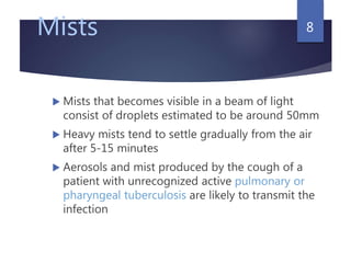 Infection control in dentistry | PPTX