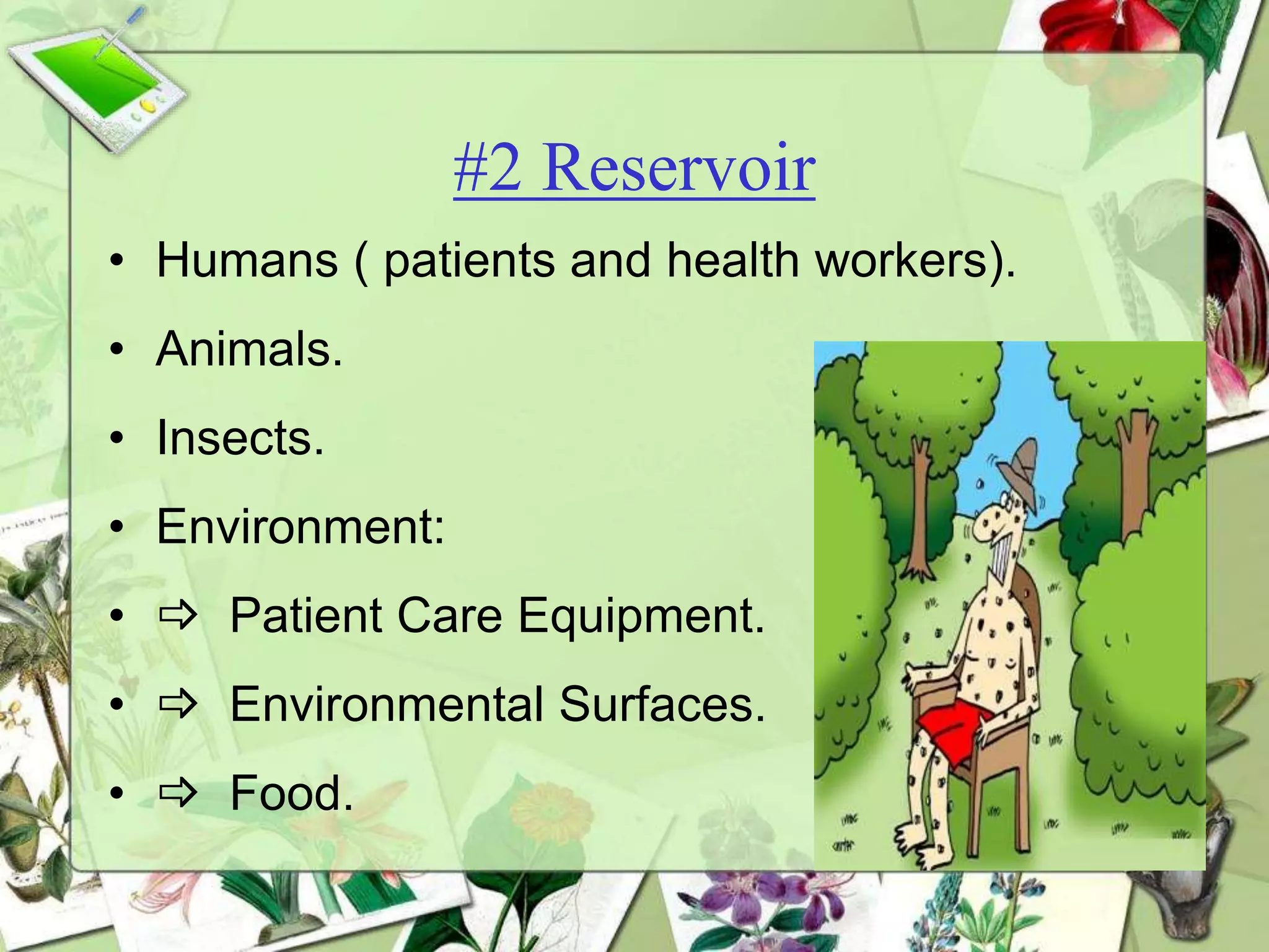 Infection control | PPTX