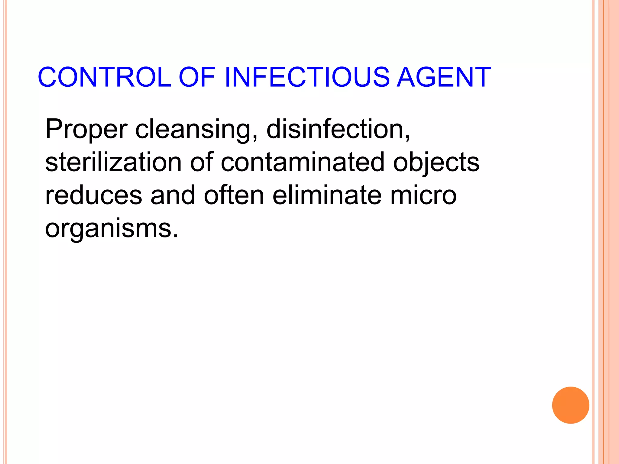 Infection control and standard safety precautions | PPT