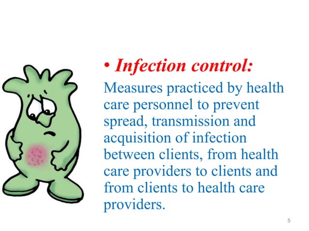 HOSPITAL INFECTION CONTROL MEASURES AND BIO MEDICAL WASTE MANAGEMENT | PPT