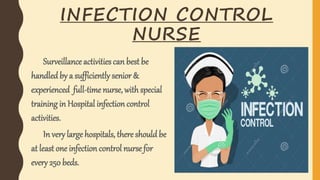 Infection control in Hospital | PPTX
