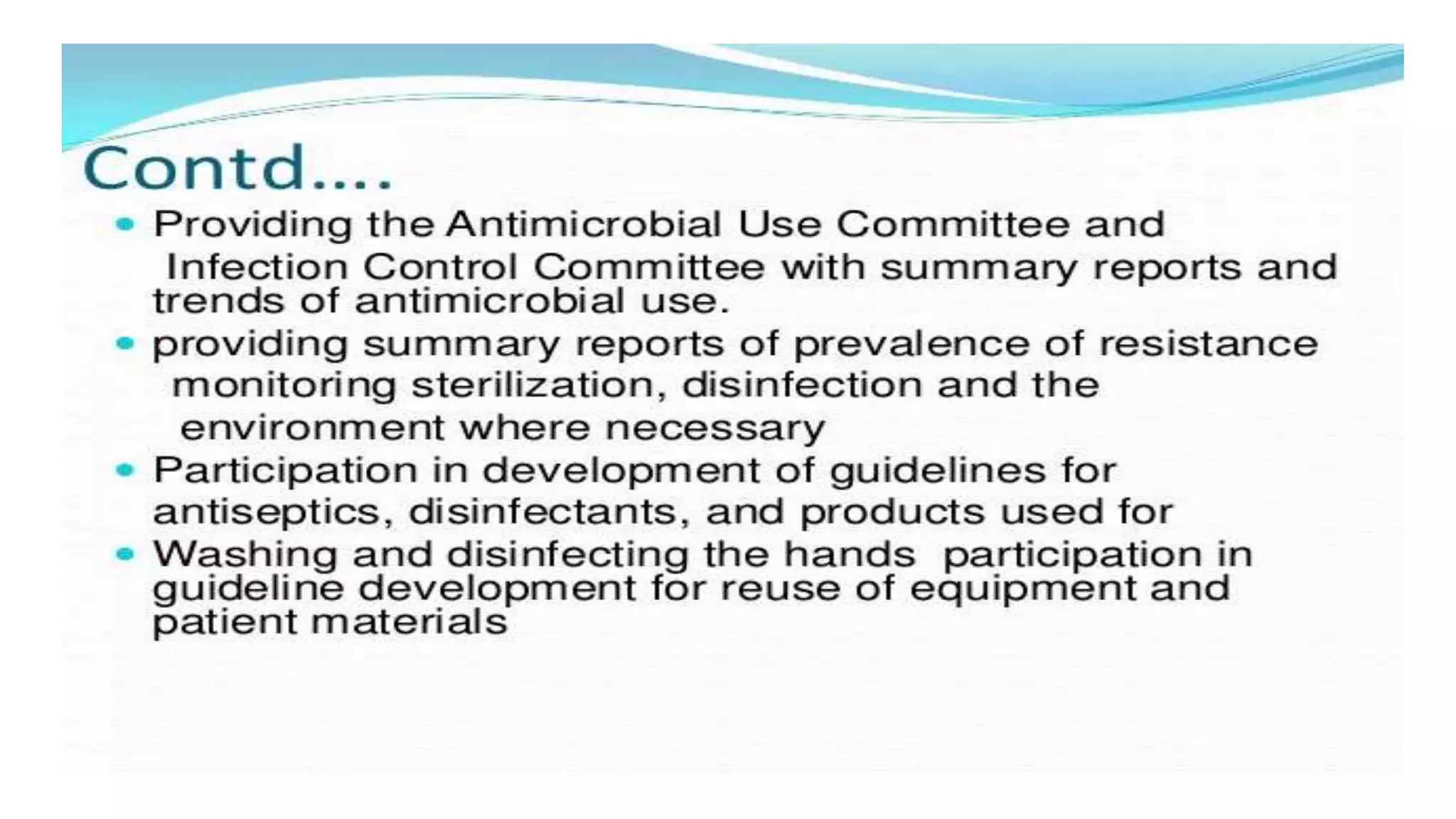 Infection control | PPT