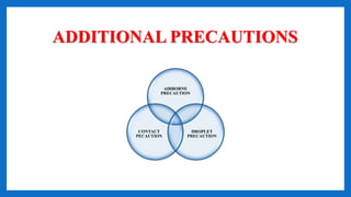 infection control | PPTX | Infectious Diseases | Diseases and Conditions