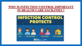 infection control | PPTX | Infectious Diseases | Diseases and Conditions