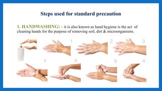 infection control | PPTX