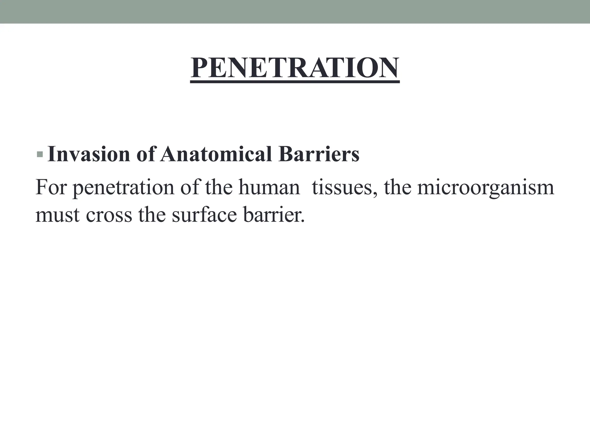 infection control in the health care setting | PPTX