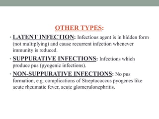 infection control in the health care setting | PPTX