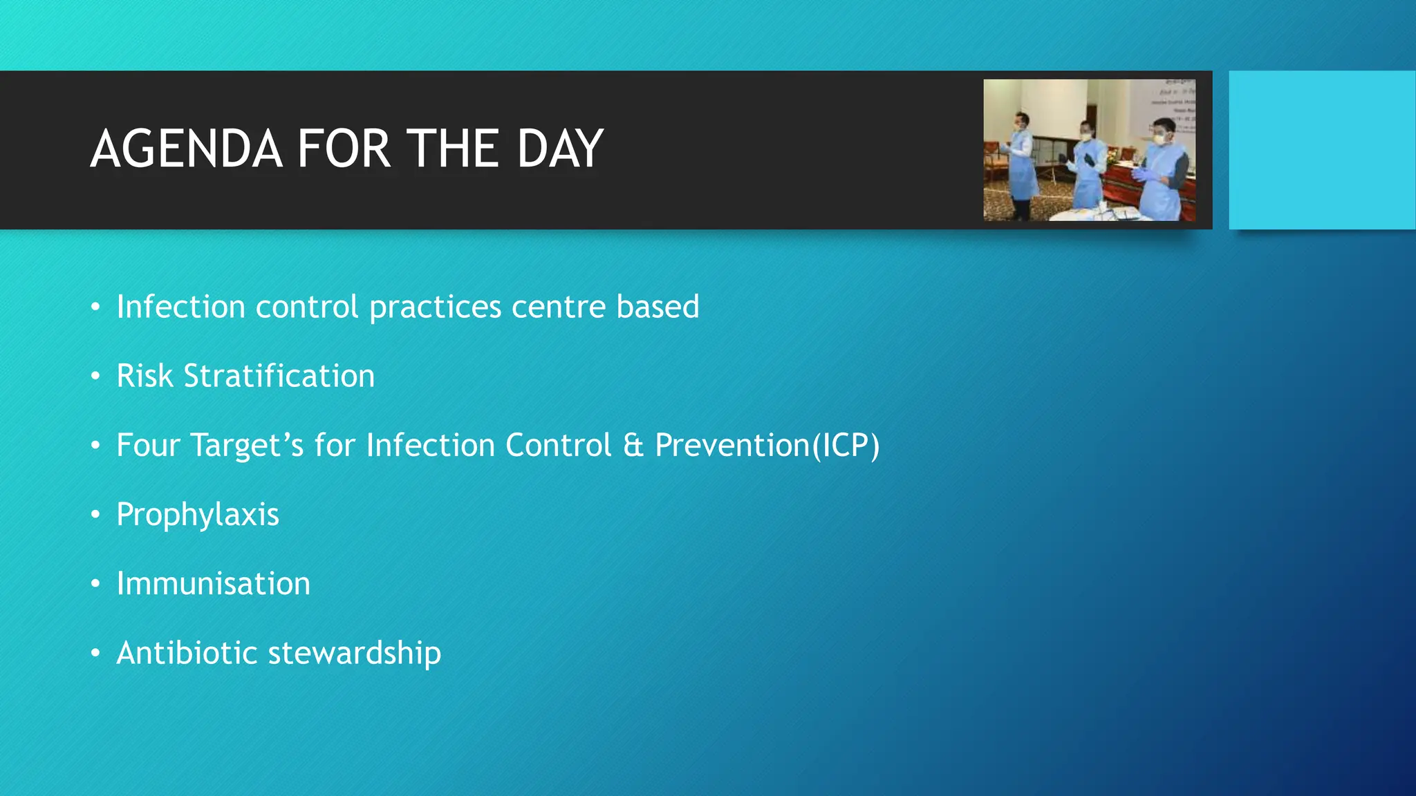 INFECTION CONTROL in hospital practise.pptx