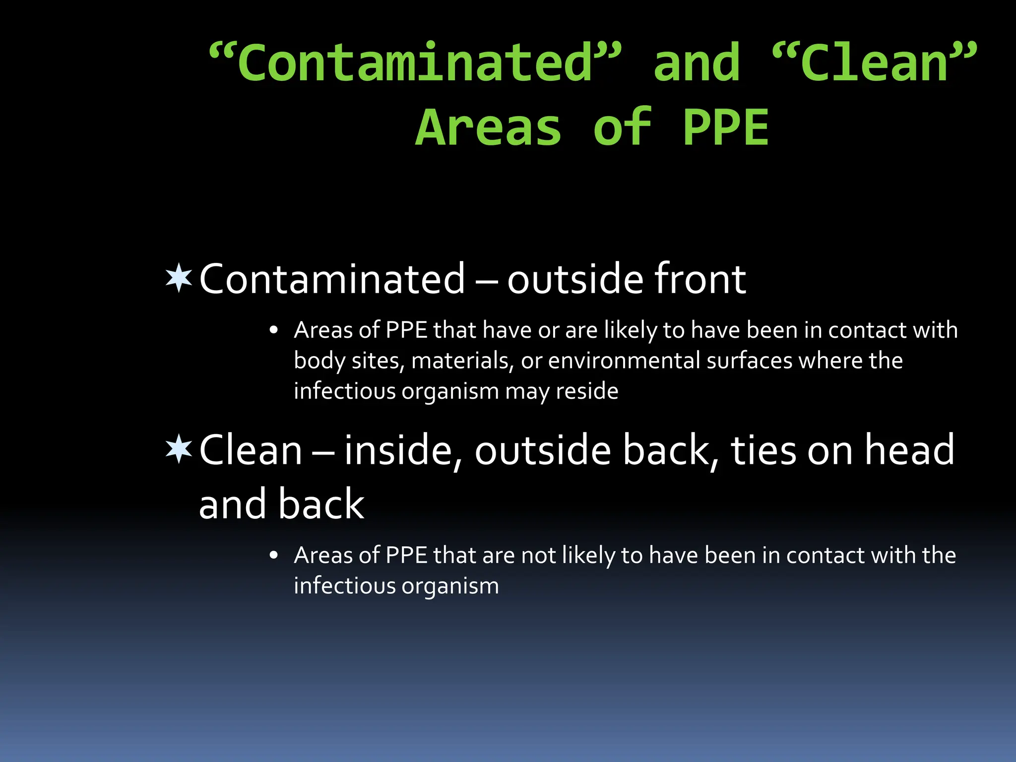 infection control.pptx --biomedical waste management | PPTX